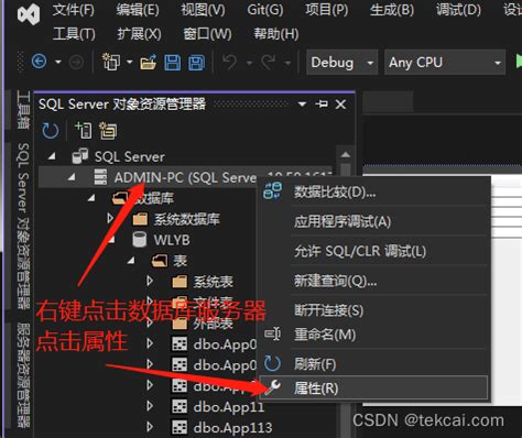 vs2022 C 连接sqlserver将表显示在wpf的datagrid中 wpf 连接sqlserver CSDN博客