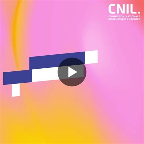 Cnil Rgpd Cybersécurité Sensibilisation Educationnumerique