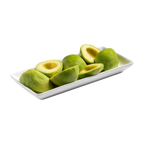 Avocado Halves Frozen