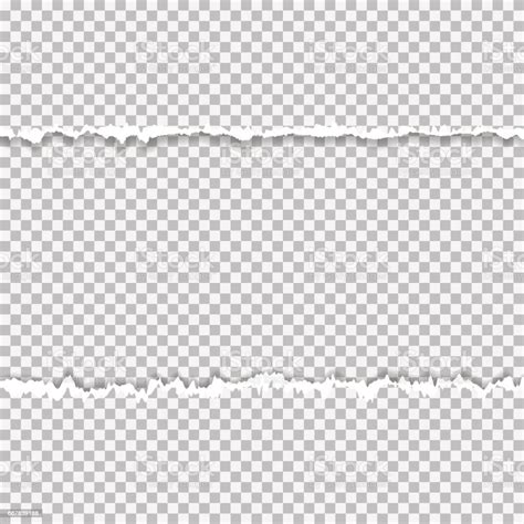 찢어진 종이와 현실적인 벡터 텍스트에 대 한 공간을 가진 가장자리를 찢 어 0명에 대한 스톡 벡터 아트 및 기타 이미지 0명 가장자리 개념 Istock