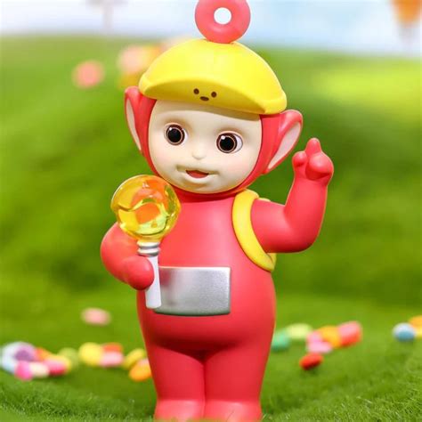 Teletubbies Fantasy Candy World Series Surpriseblindbox