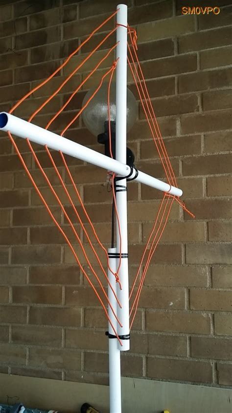 How To Build Sm0vpos 20 Meter Magnetic Loop Antenna Dxerhamnews