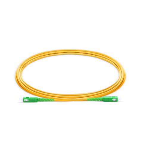 patch cord simplex sc apc sc apc monomodo 2mt tekdata my website