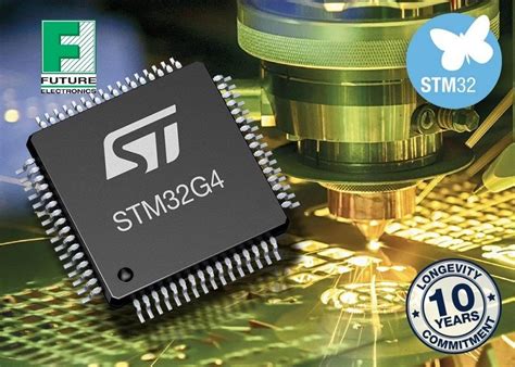 Future Technology Magazine On Linkedin Futureelectronics Stm32g4 Mcu