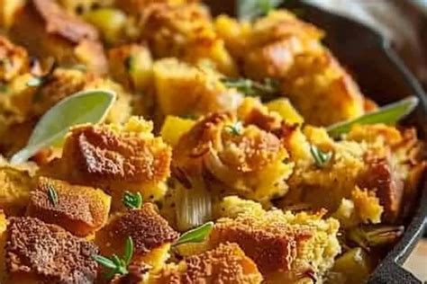 Old Fashioned Cornbread Stuffing An Amazing Ultimate Recipe Queen Savory