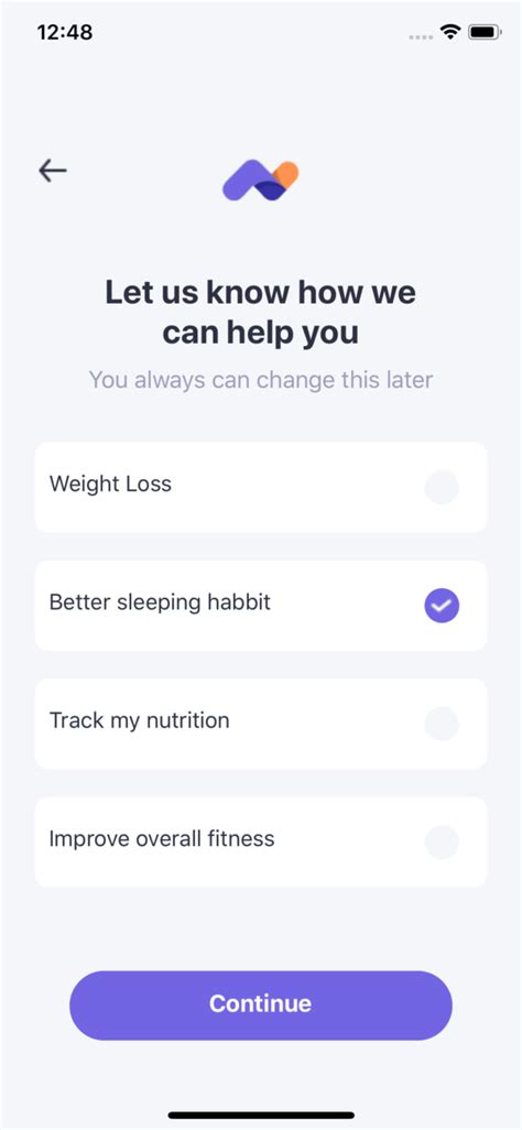 React Native Fitness App Template Coded Mobile Ui Kit Download