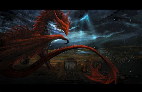 25377 Safe Artistvampireprincess007 Dragon Fictional Species