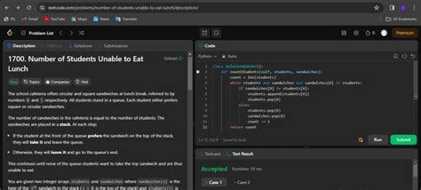 Ibtesam Chaichee On Linkedin Leetcodeproblems Leetcode Day15 Dsa Problemsolving