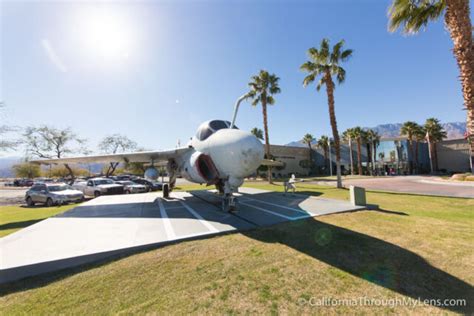 Palm Springs Air Museum Historic Planes In The Desert California