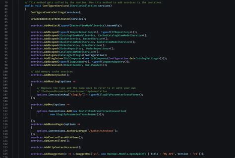 Github Hairlesshobo Vscode Pitchdark Dark Theme For Vs Code