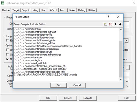 Nrf51822 Infinty Loop On Sample Code Nordic Qanda Nordic Devzone Nordic Devzone