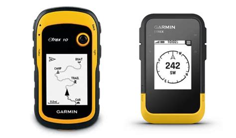 Garmin Etrex Se Vorgestellt › Pocketnavigation De Navigation Gps Blitzer Pois