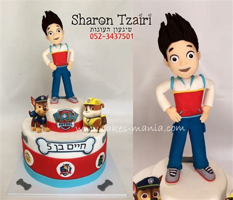 עוגות יום הולדת לבנים שיגעון העוגות עוגות יום הולדת