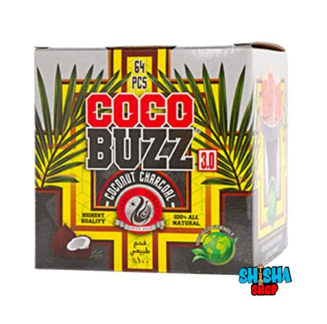 Starbuzz Coco Buzz 30 64 Pieces Shisha Shop