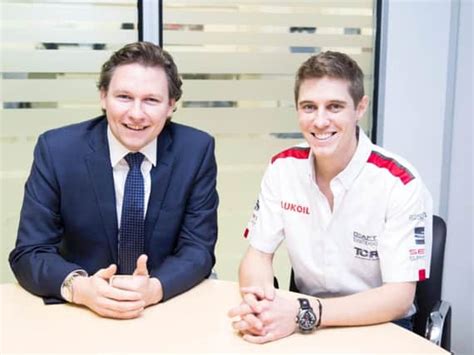 James Nash Sets His Sights On The Tcr Title