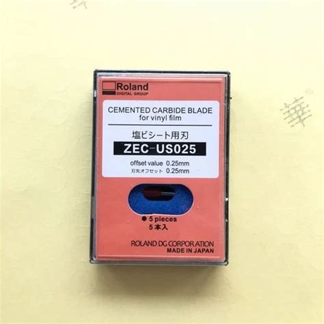 Cutting Plotter Blade Degree At Piece In Ahmedabad ID