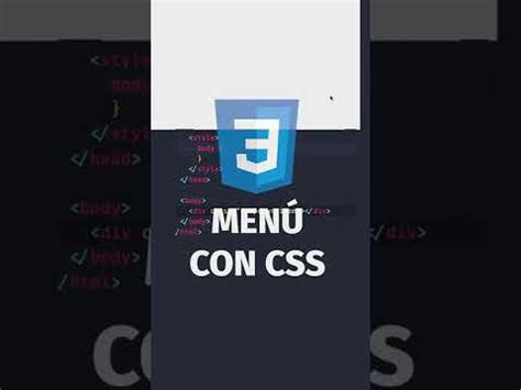 Creando un menú vertical desplegable en HTML Guía detallada y clara del proceso