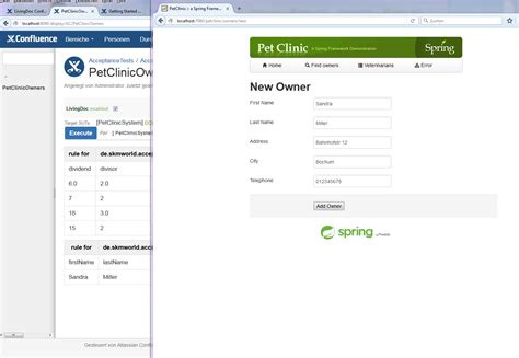 installation cheat sheet for livingdoc sandra parsick just another blog about it