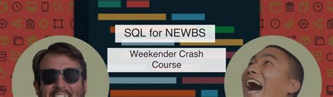 reddit comments on sql for newbs udemy course reddemy