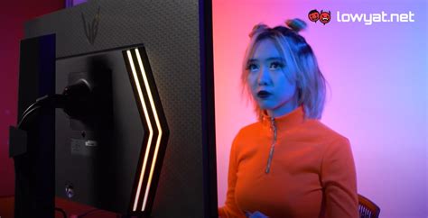 Lg Ultragear Nano Ips Gaming Monitor Game With Style Immersion Comfort Lowyat Net