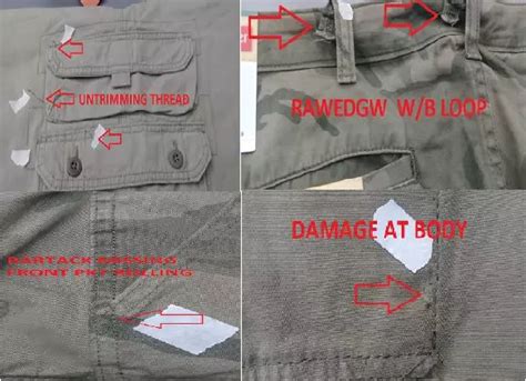 Cutting Defects In Garments Industry And Their Causes