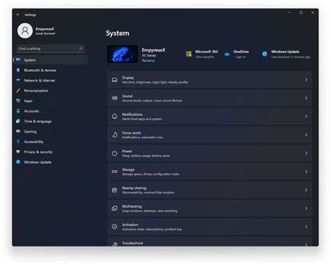 The Windows Process Journey — Systemsettingsexe” Immersive Control Panel System Settings App