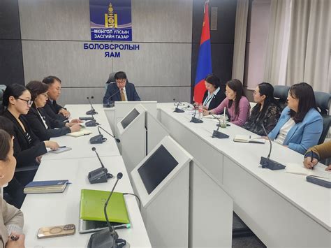 Боловсролын яам СУРГУУЛИЙН ӨМНӨХ БОЛОВСРОЛЫН ШИНЭЧИЛСЭН Facebook