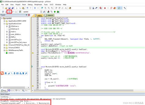 Stm32使用spi方式读写sd 卡stm32f4通过spi读写sd卡 Csdn博客 Stm32使用spi方式读写sd 卡stm32f4通过spi读写sd卡 Csdn博客