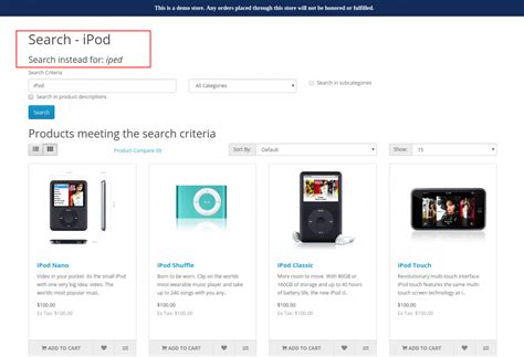 Opencart Elasticsearch Advanced Vendor Search Engine