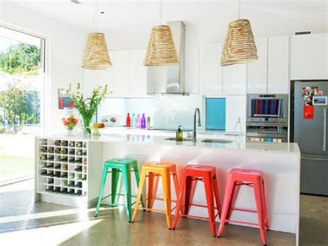 Colorful Bar Stools That Will Make A Statement Top Dreamer