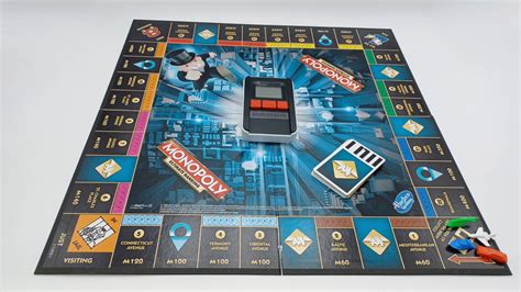 How To Play Monopoly Ultimate Banking Rules And Instructions Geeky
