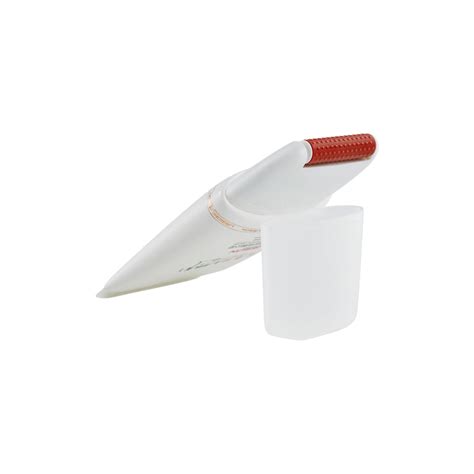 Lisson Packaging 45 0mm 3 4 4 1oz Massage Roller Pe Tube Impacked Packaging