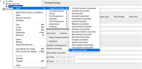 Load Jmeter Testing Multiple Urls Stack Overflow