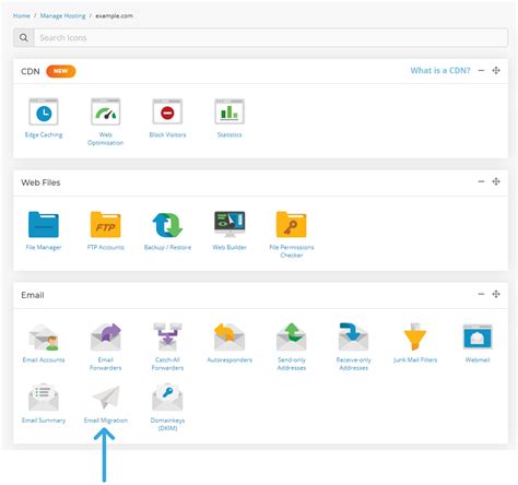 How To Use The Email Migration Tool O3hostpk