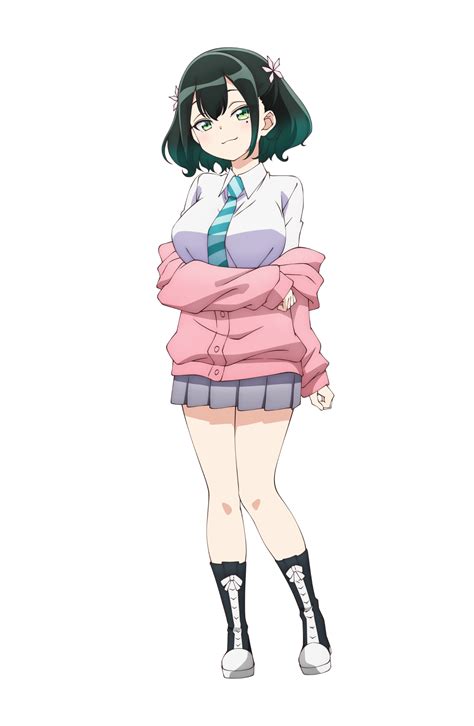 Rura Ruriha Bad Girl Wiki Fandom