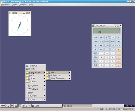 Have You Hurd Linux Magazine