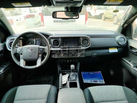 【加版2023款 丰田塔库玛 3 5l 自动 短斗 Trd越野报价】2023款 丰田塔库玛 3 5l 自动 短斗 Trd越野图片 配置 平行进口车旗舰店电话 15510877887 进口车市