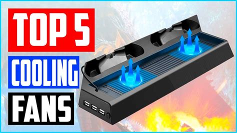 Best Ps4 Cooling Fans In 2025 Youtube