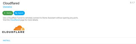 home assistant with cloudflare zero trust smart motion