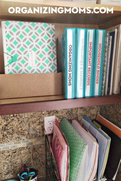 Organizing With Binders The Best Way To Organize Important Paperwork