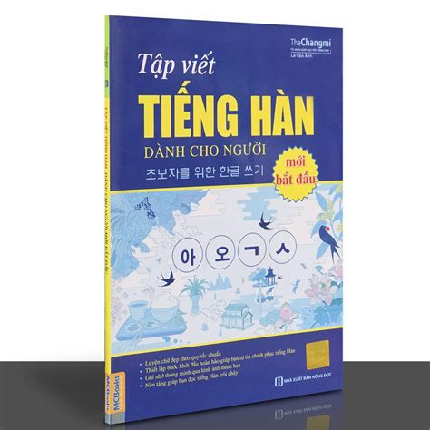 Tuyển Tập Sách Học Tiếng Hàn Cho Người Mới Bắt đầu Zila Education
