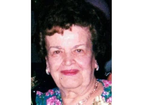 Evelyn M Tolve Obituary 2025 Caldwell Nj Paul Ippolito Summit
