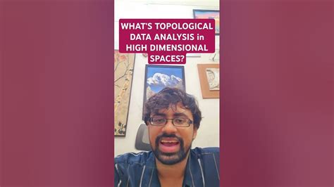 Whats Topological Data Analysis In High Dimensional Spaces Topologicaldataanalysis