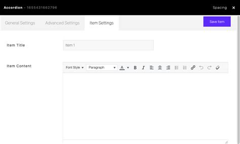 Accordion Module Introduction Seatheme Documentation Seatheme Documentation