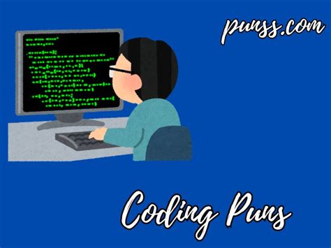 200 Funny Coding Puns And One Liners