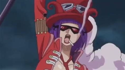 10 Fakta Belo Betty One Piece Komandan Pasukan Timur Revolutionary