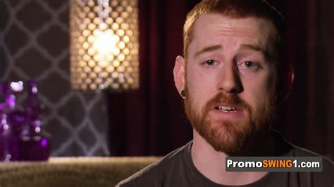 Introvert Redheads Make The Most Out Of Their Time At The Swing House