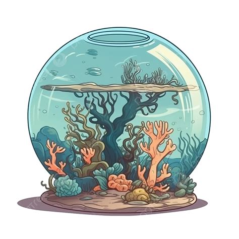 海洋日海洋生態群 海洋日 海水 珊瑚素材圖案PSD和PNG圖片免費下載