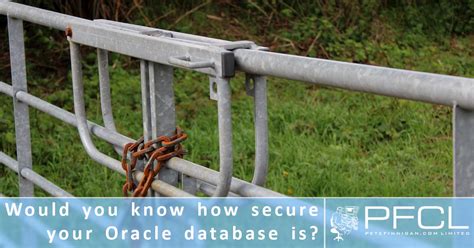 Limited On Linkedin Oracleace Oracle Database Security Audit Training