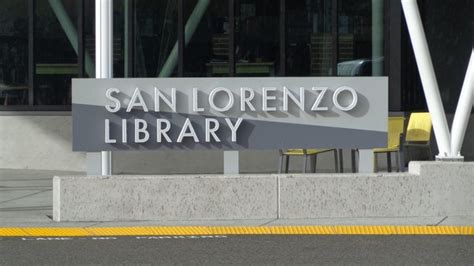 San Lorenzo Library Updated June 2026 23 Photos And 47 Reviews 395